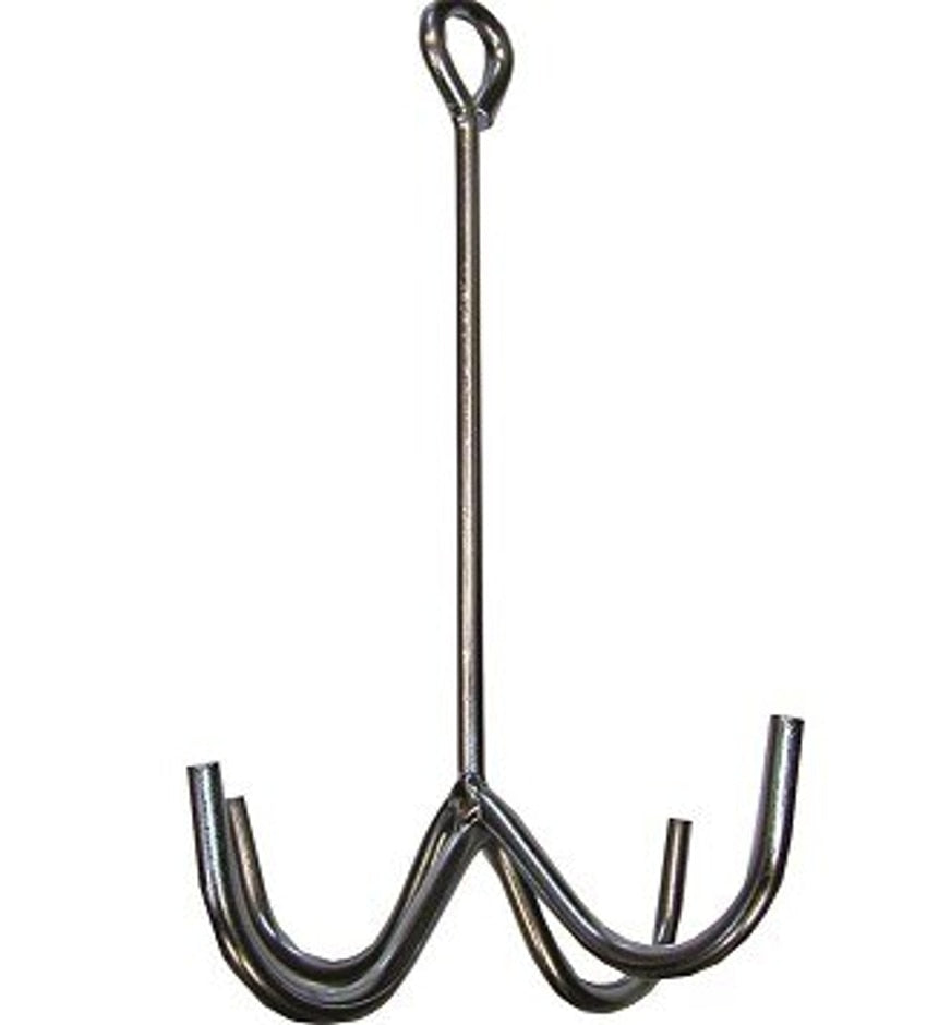 Partrade Four Prong Tack Cleaning Harness Hook - Red Hook, NY - Mac's Agway